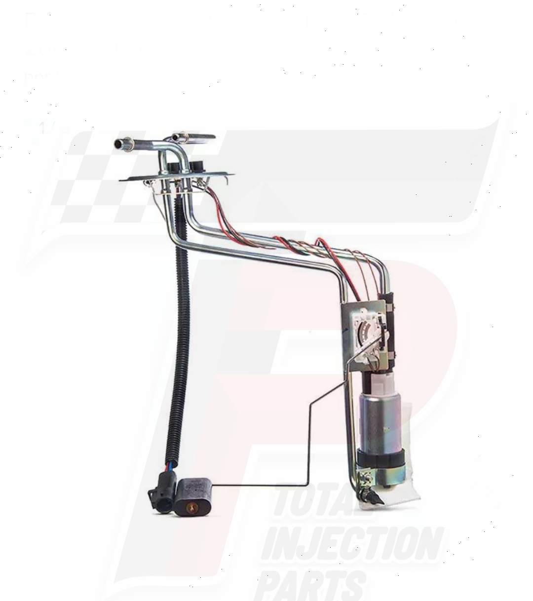 BOMBA DE GASOLINA FORD F150 03/09 | Total Injection