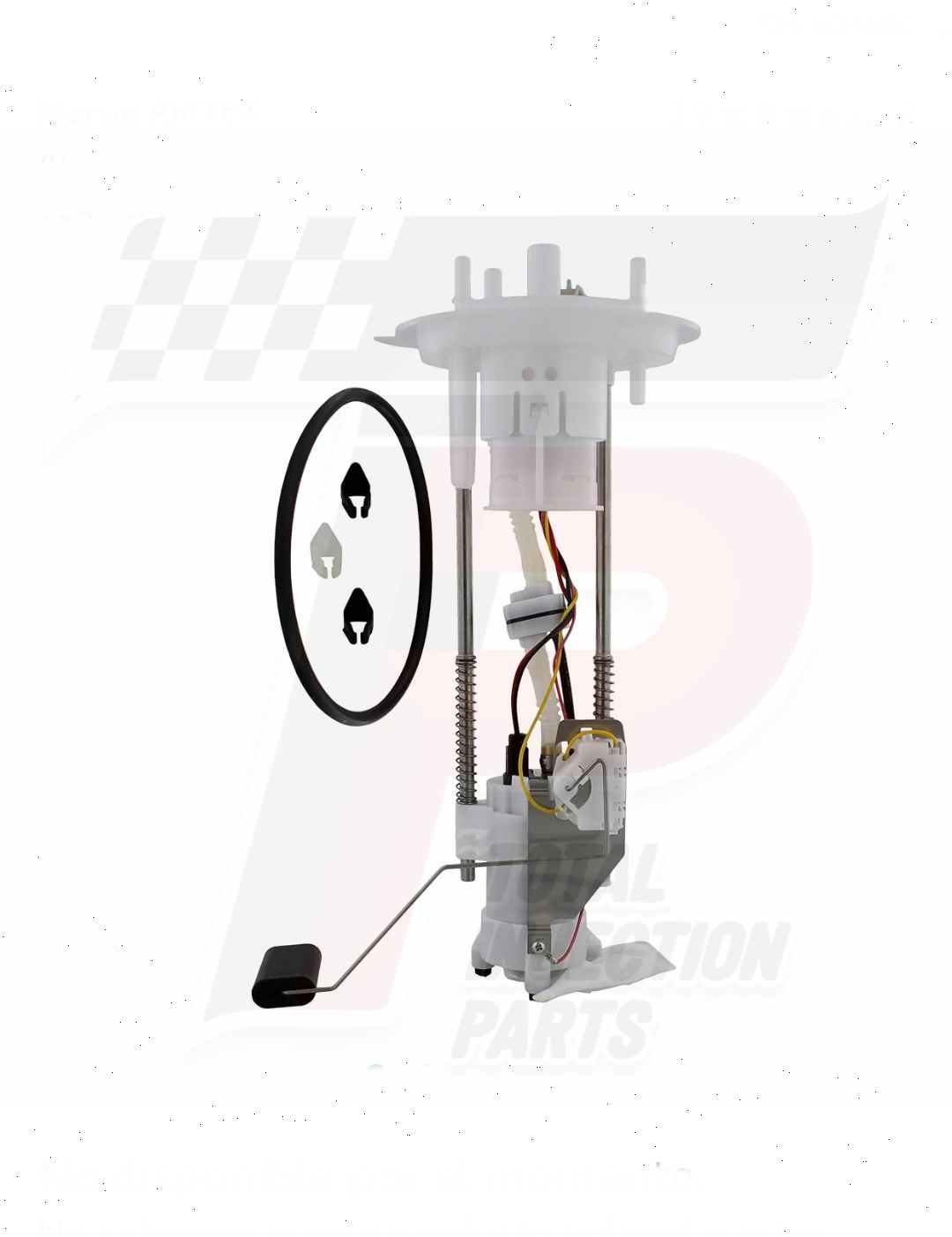 Bomba de gasolina Ford F150 04 | Total Injection Parts